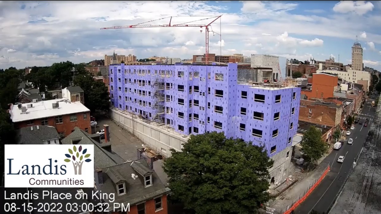 Landis Place - Stief Concrete Work